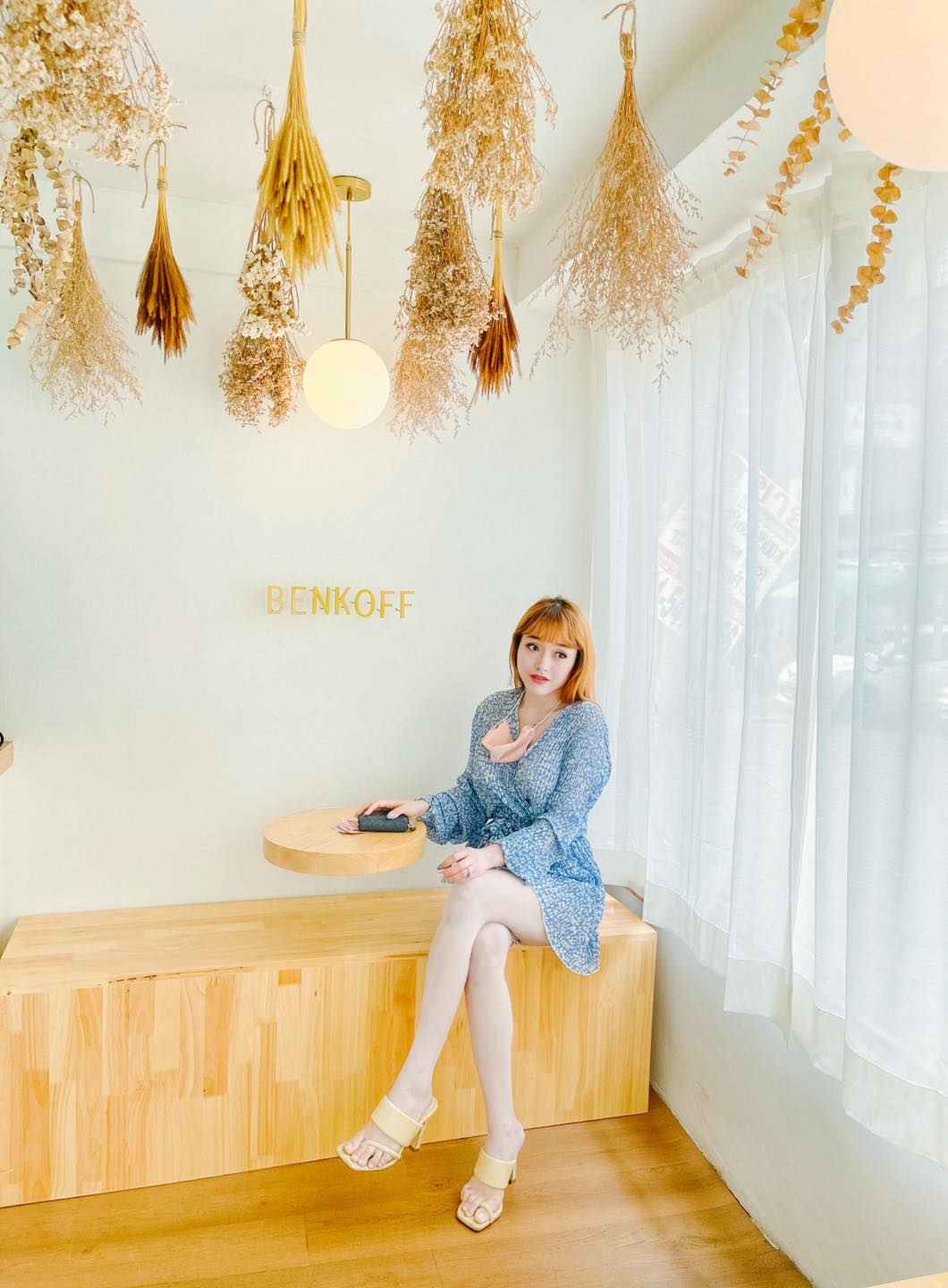 BENKOFF Cafe - TishaxLupin